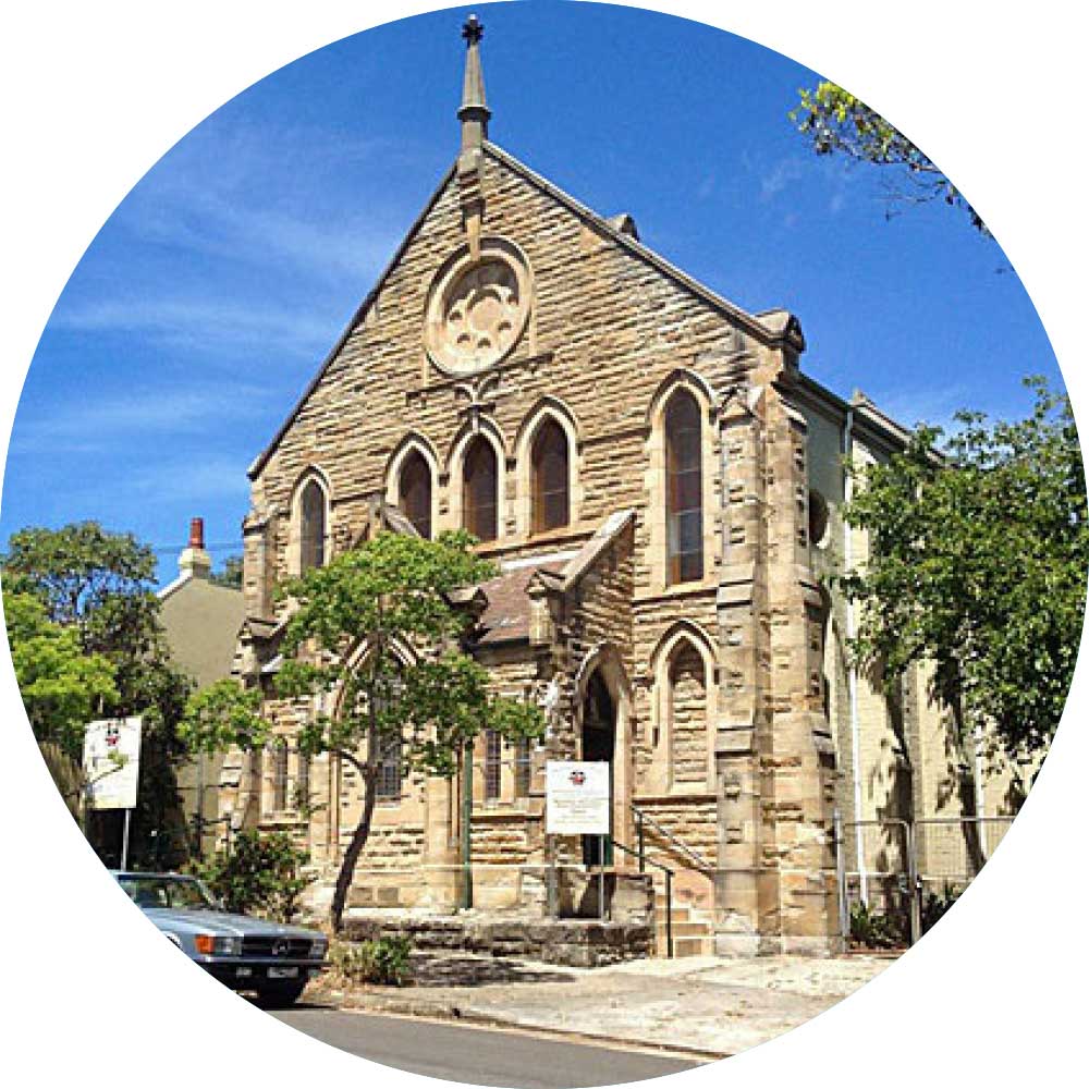 South Sydney Uniting Church – A welcoming and diverse group of people ...
