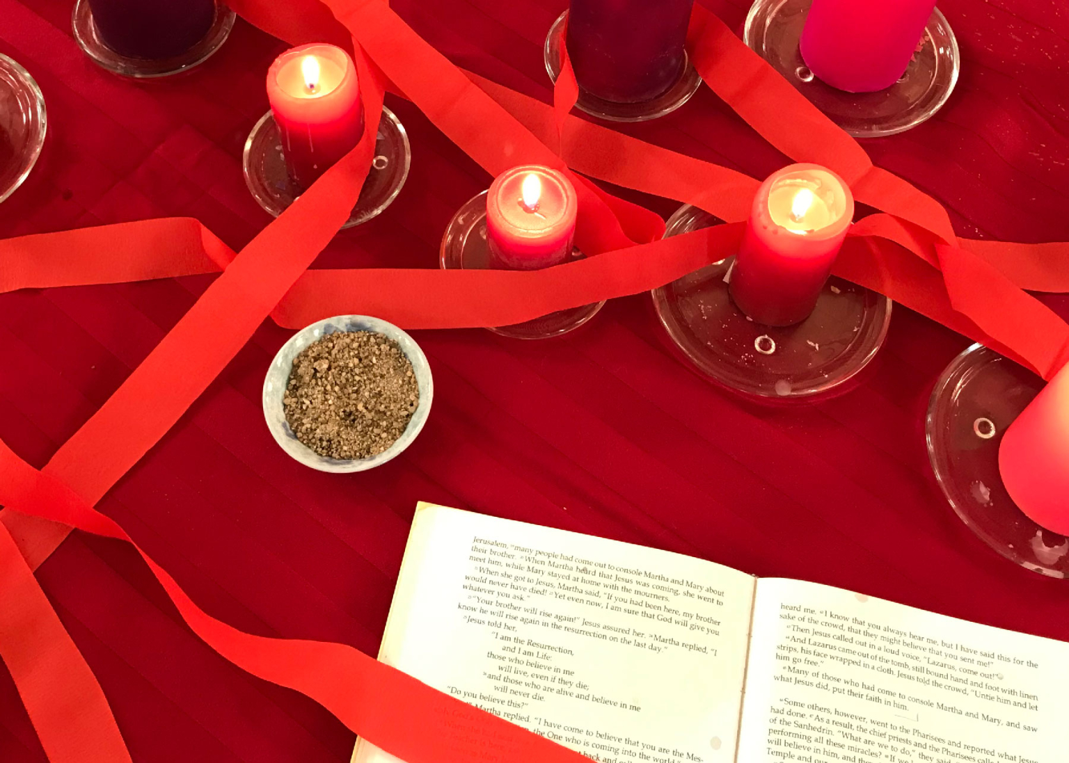 Pentecostal Prayers South Sydney Uniting Church